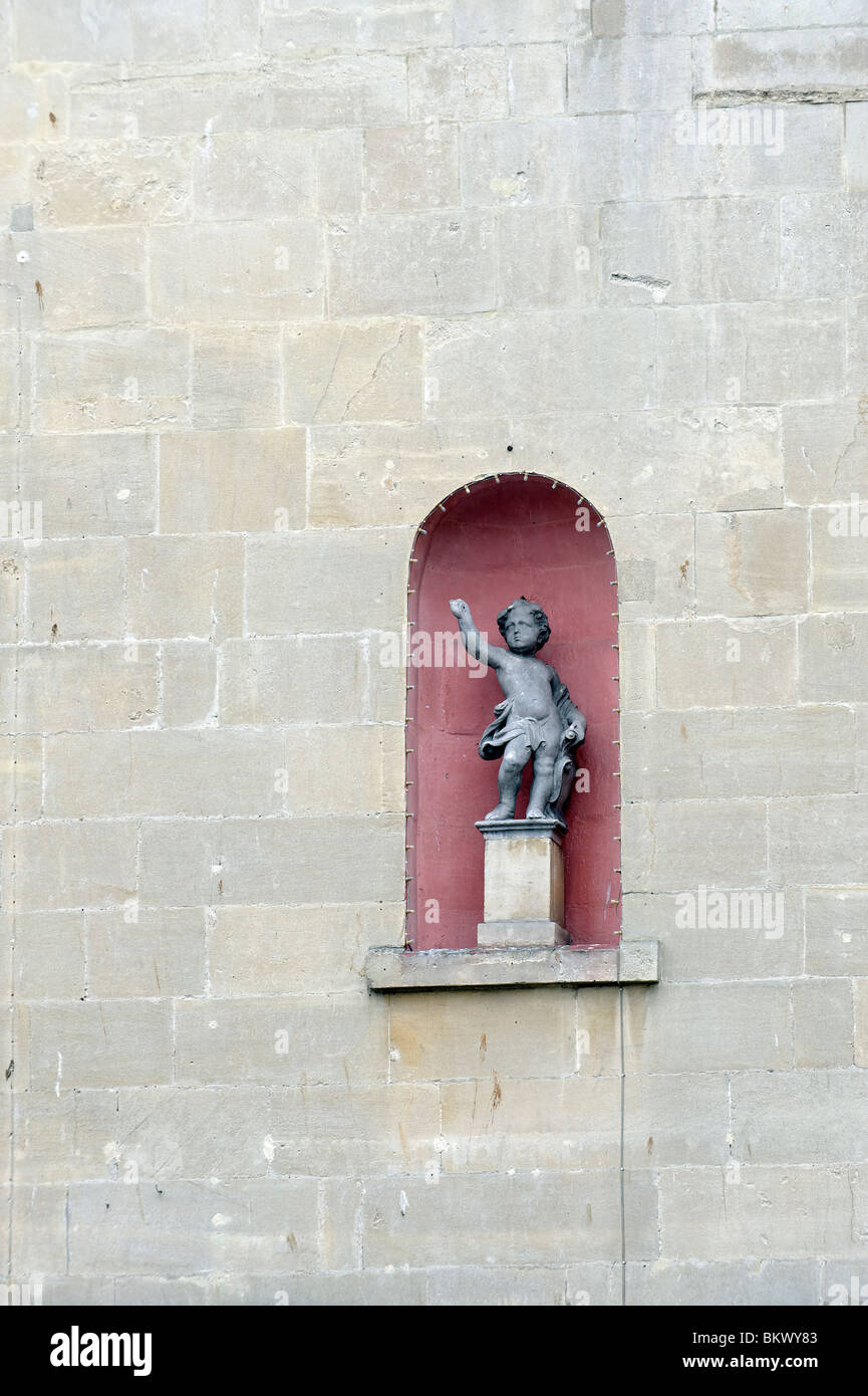 Childlike figure hi-res stock photography and images - Alamy