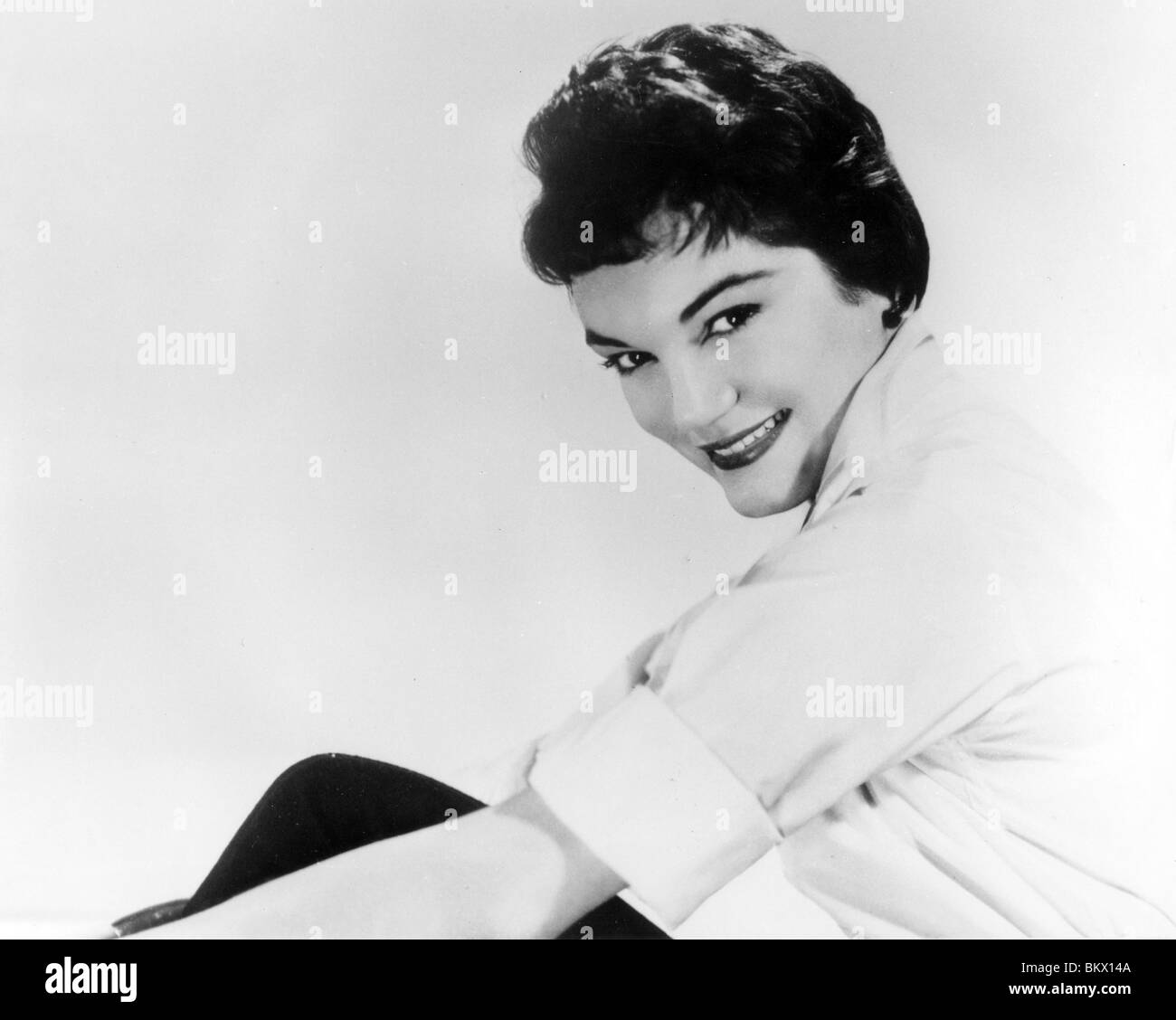 Connie francis us pop singer hi-res stock photography and images - Alamy