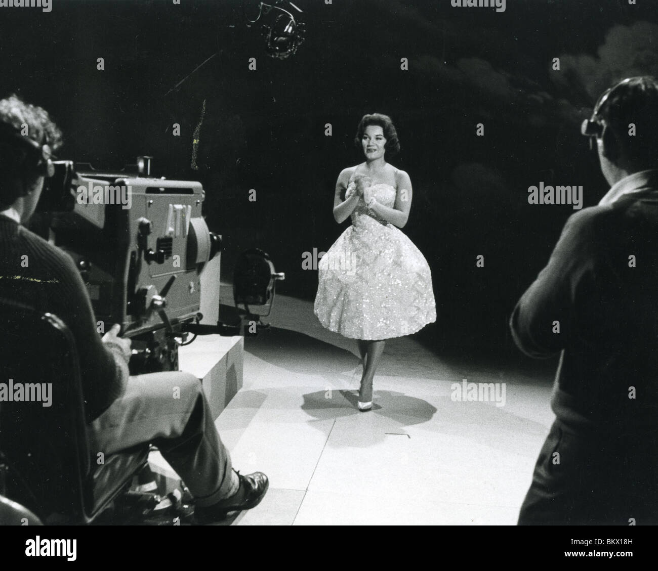 Connie francis singer music hi-res stock photography and images - Alamy