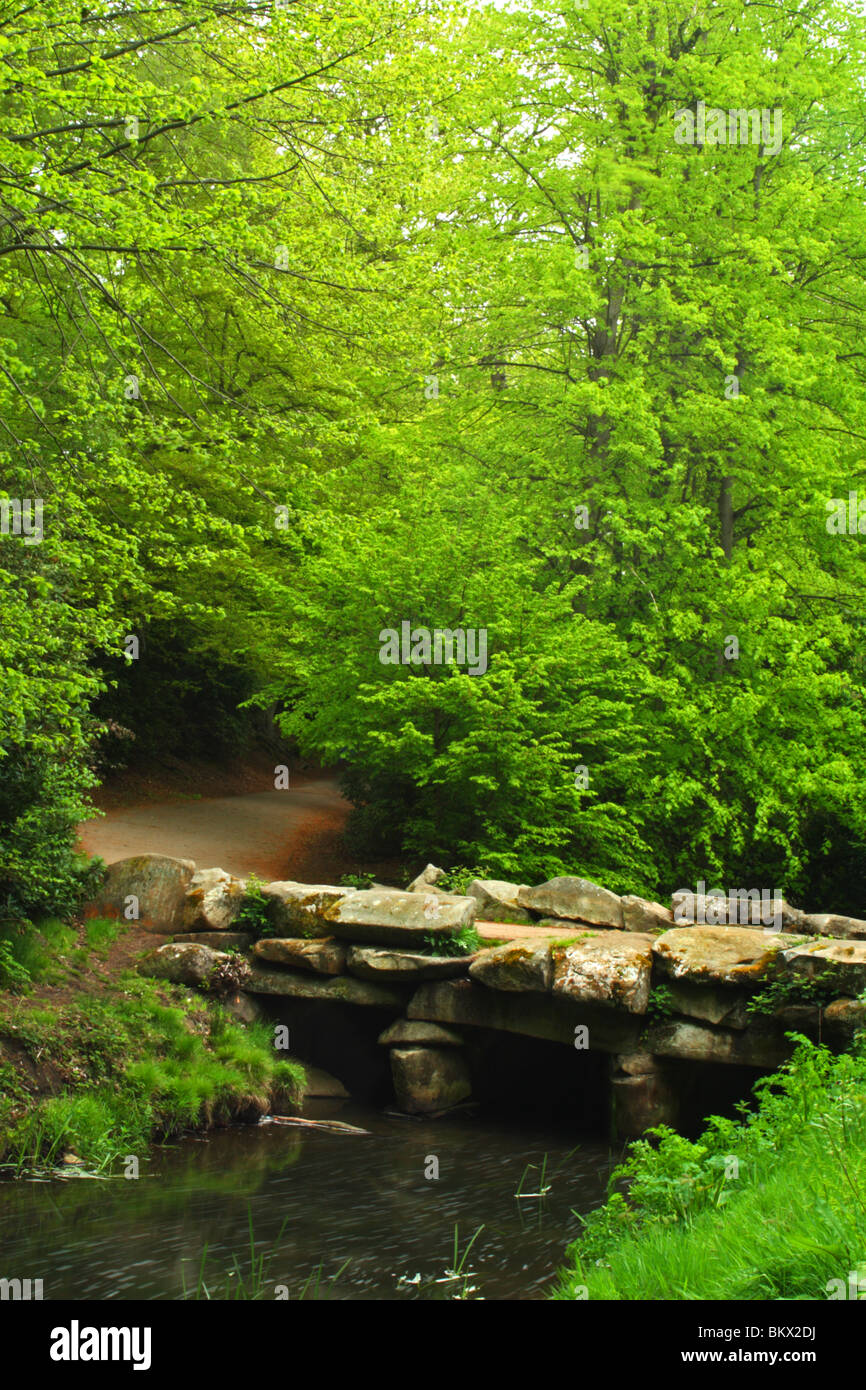 Virginia water surrey hi-res stock photography and images - Alamy