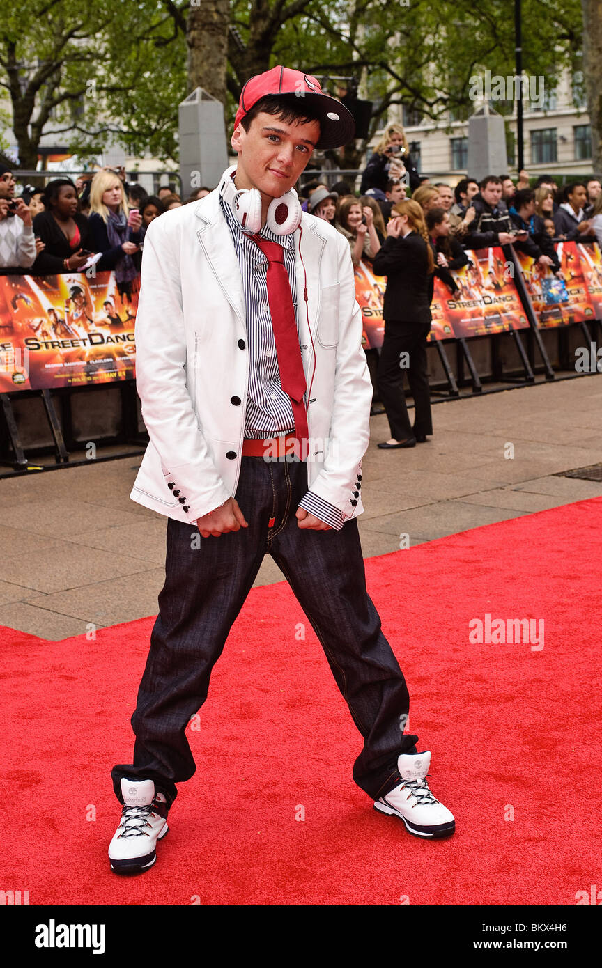 George Sampson Street Dance