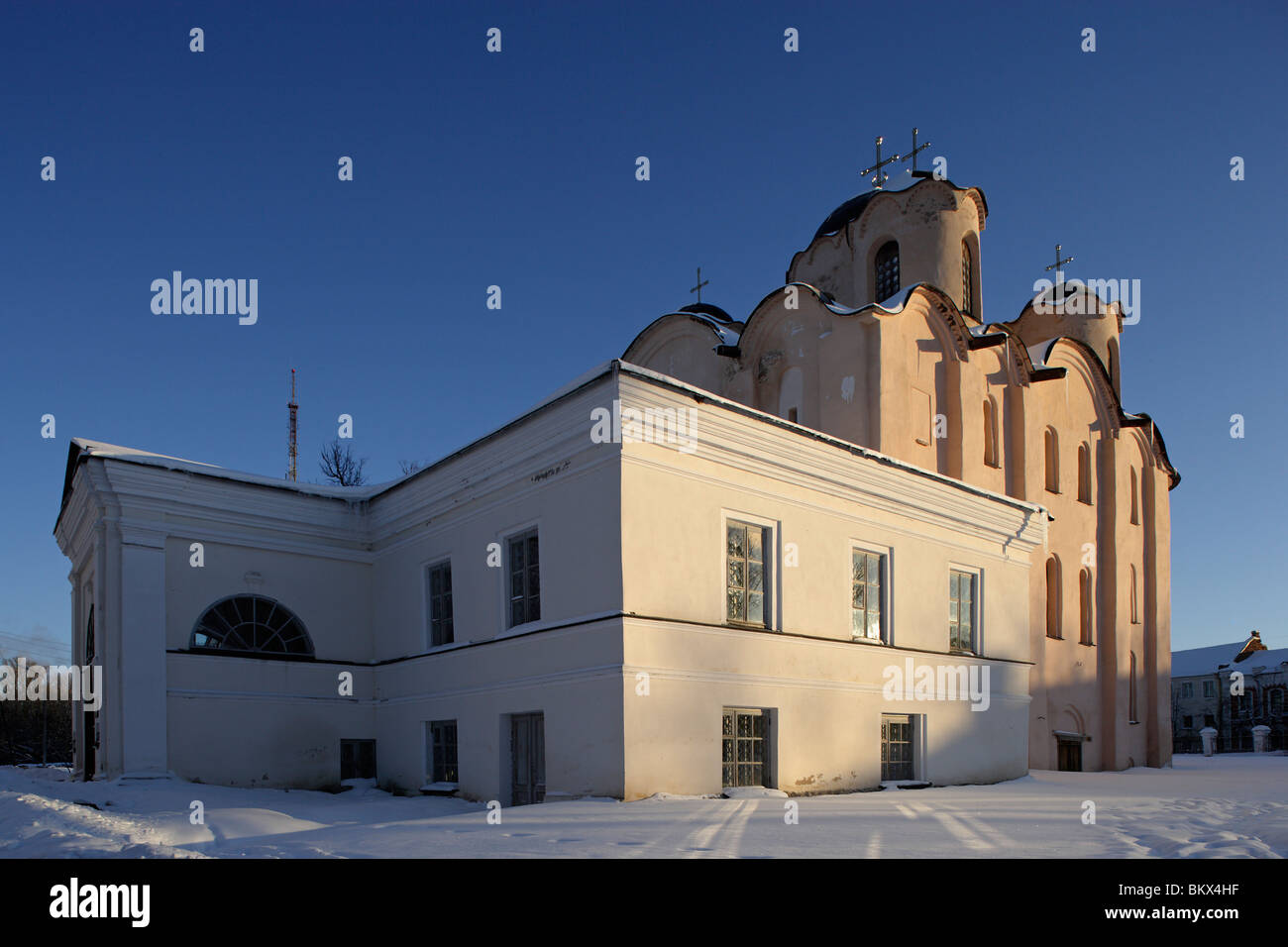Russia,Novgorod-the-Great,St Nicholas Church,1113-1136,Commercial ...