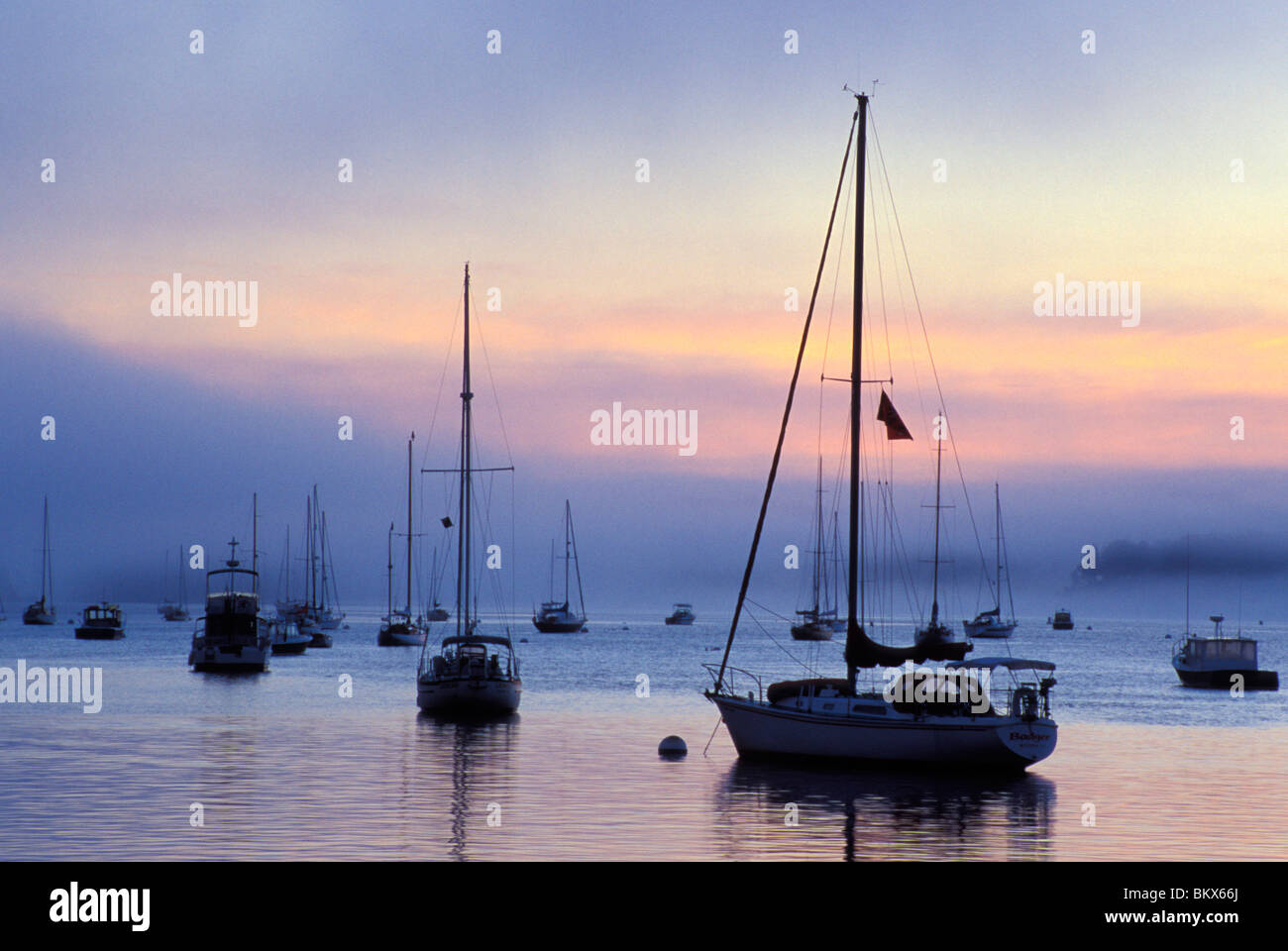 Castine maine hi-res stock photography and images - Alamy