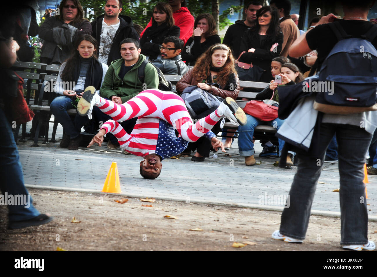 Manhattan Circus High Resolution Stock Photography and Images - Alamy