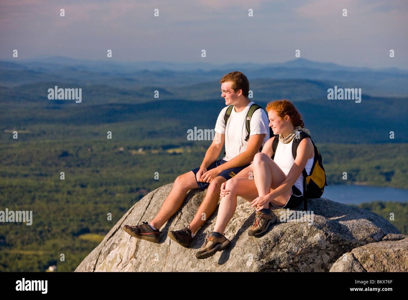 Mount Monadnock State Park High Resolution Stock Photography and Images ...