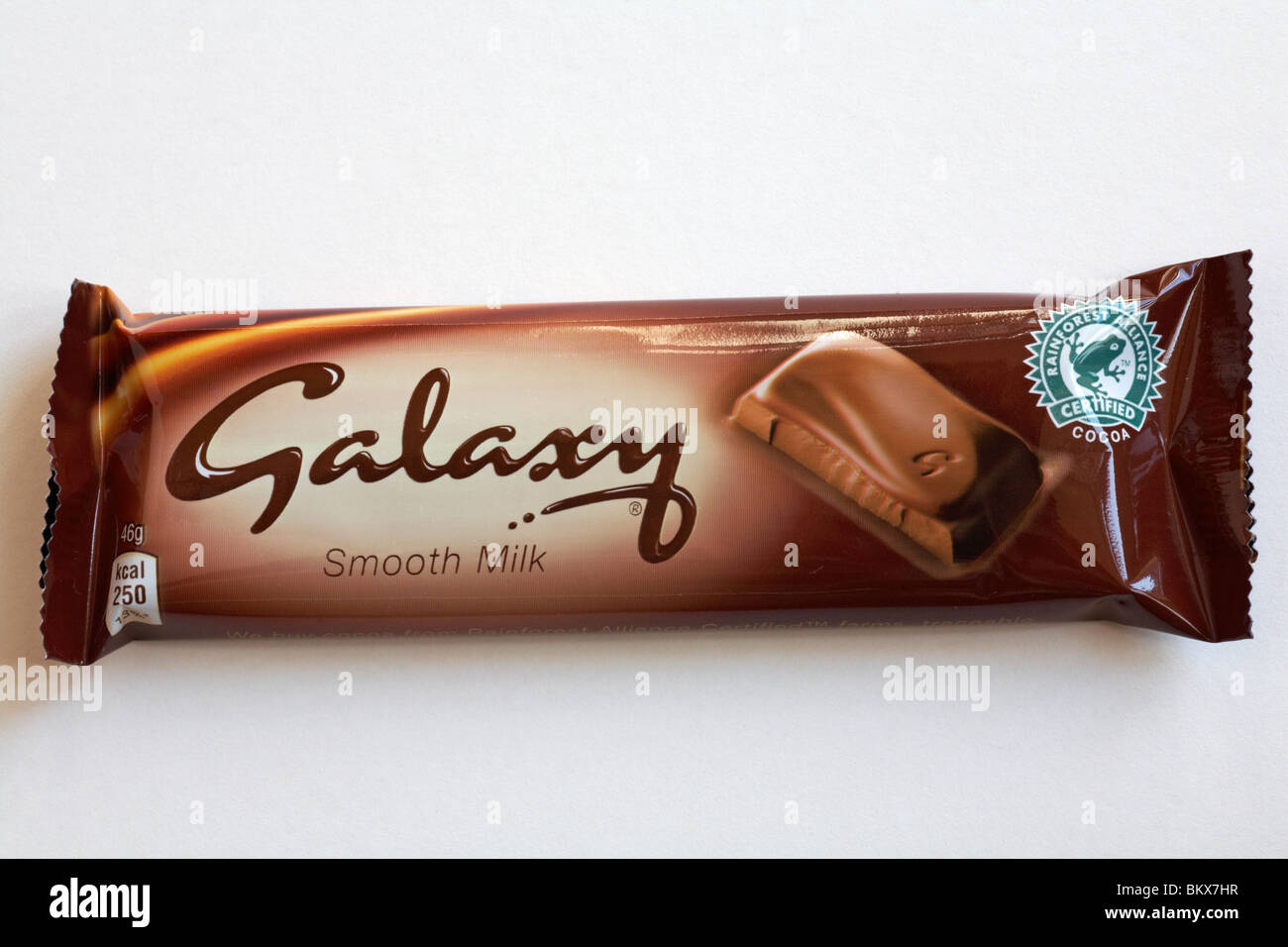 Galaxy Chocolate Bar Logo
