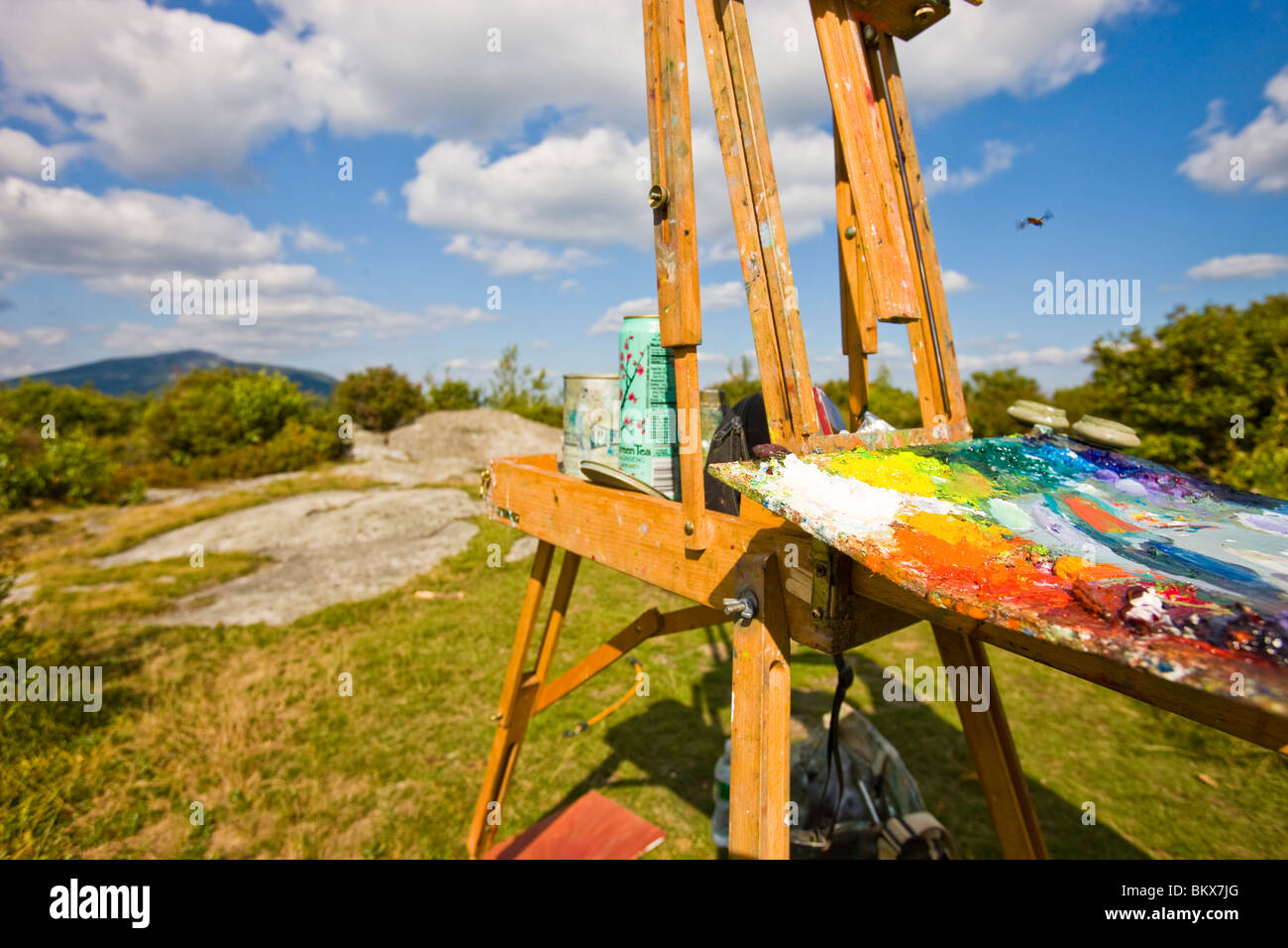 Mount Monadnock High Resolution Stock Photography and Images - Alamy