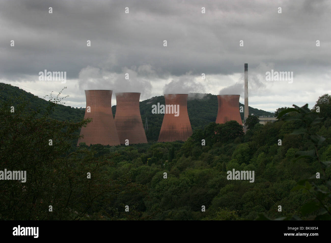 Buildwas Power Station High Resolution Stock Photography and Images - Alamy