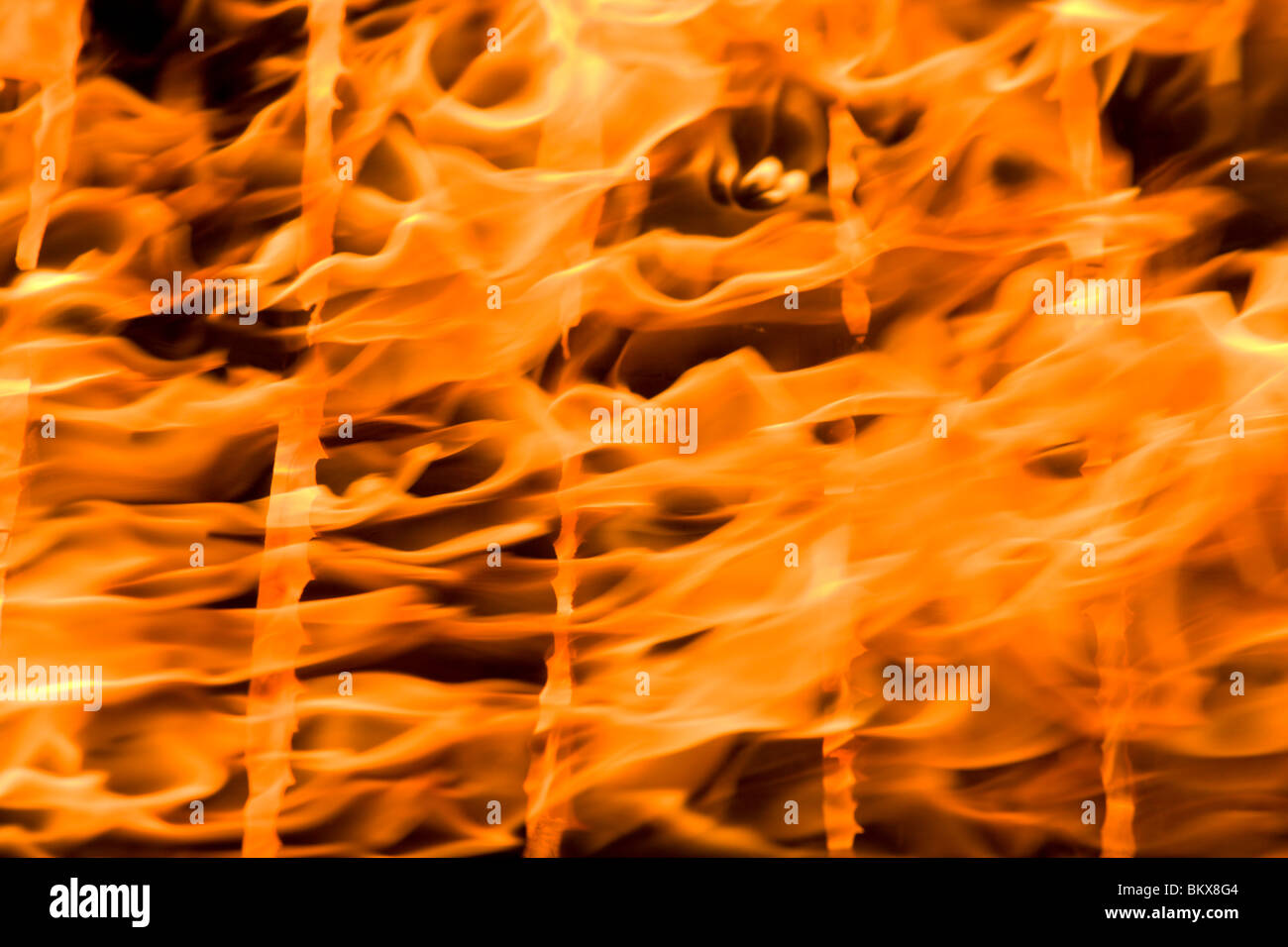 Flame horizontal hi-res stock photography and images - Alamy