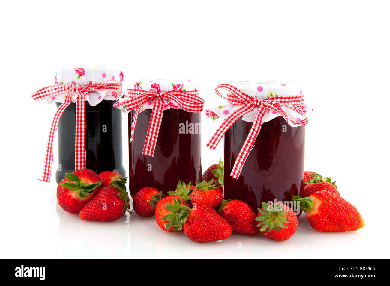 Fruit jam hi-res stock photography and images - Alamy