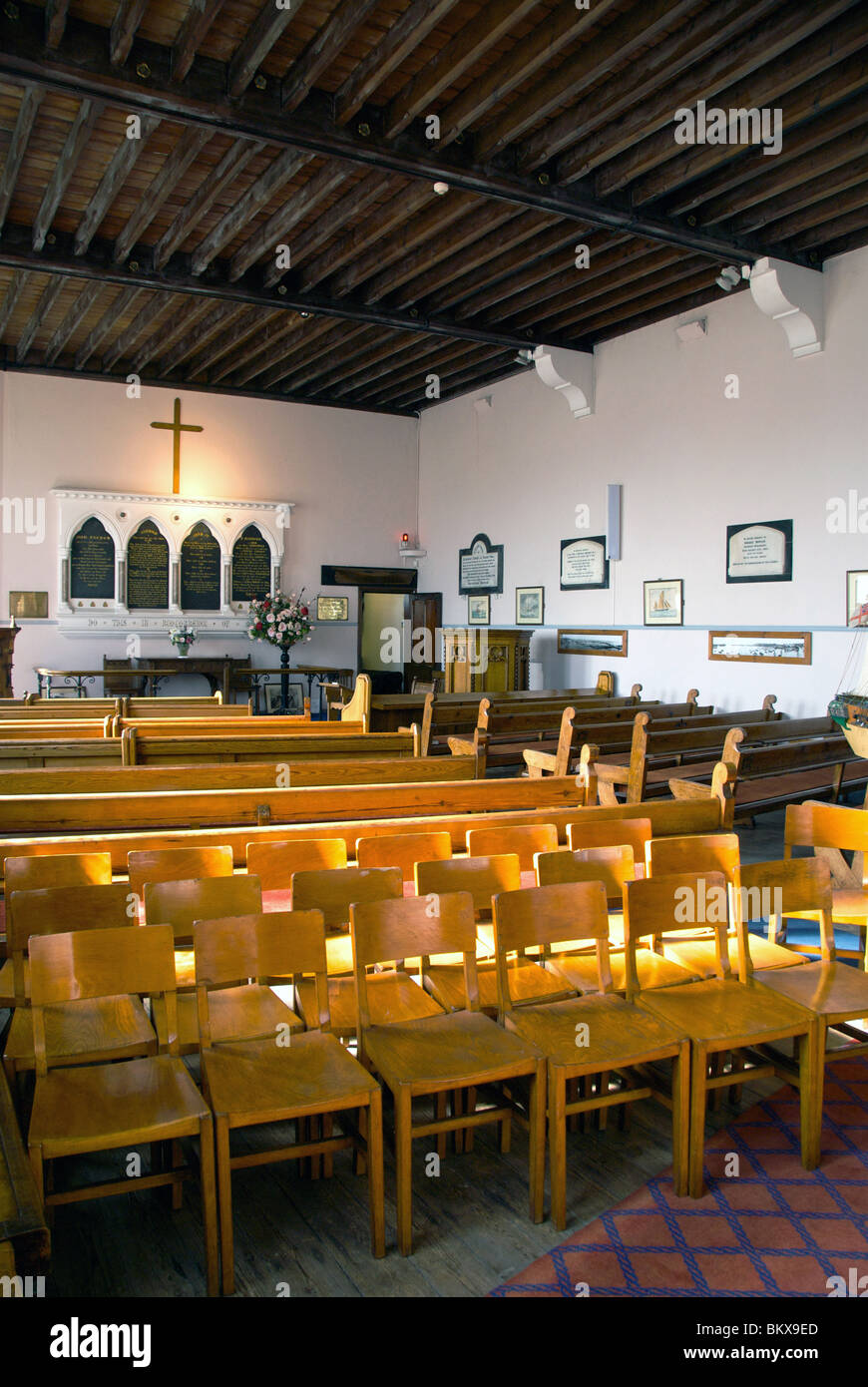 Sailors church ramsgate hi-res stock photography and images - Alamy