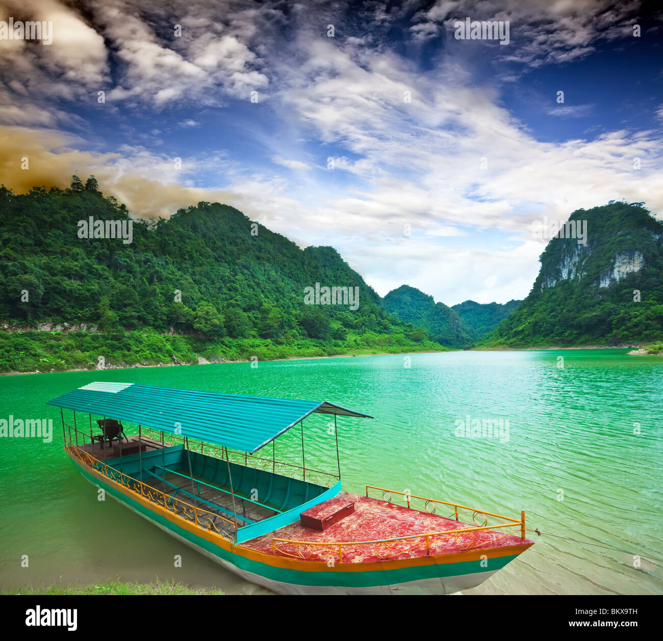 Cao bang province, vietnam hi-res stock photography and images - Alamy