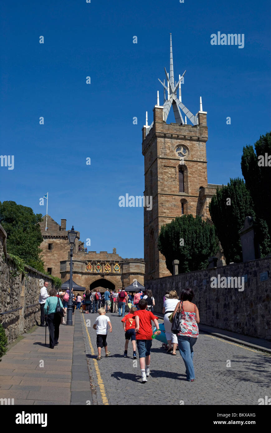 Old Linlithgow High Resolution Stock Photography and Images - Alamy