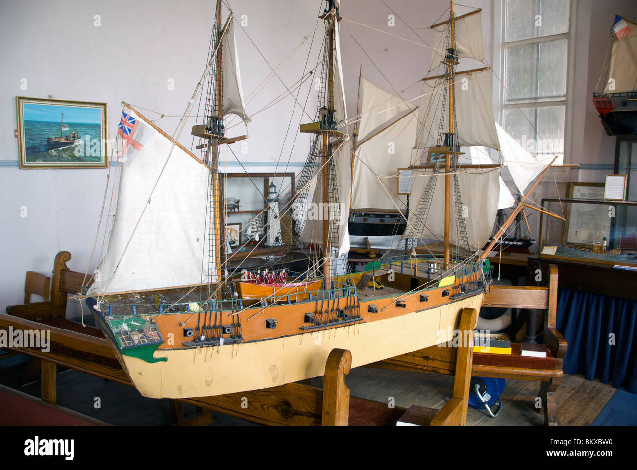 Sailors church ramsgate hi-res stock photography and images - Alamy