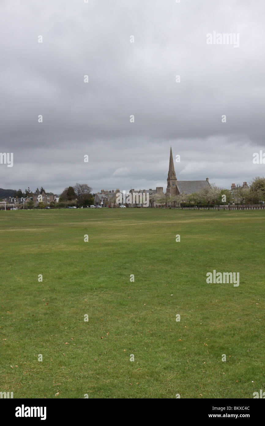 Aboyne scotland hi-res stock photography and images - Alamy