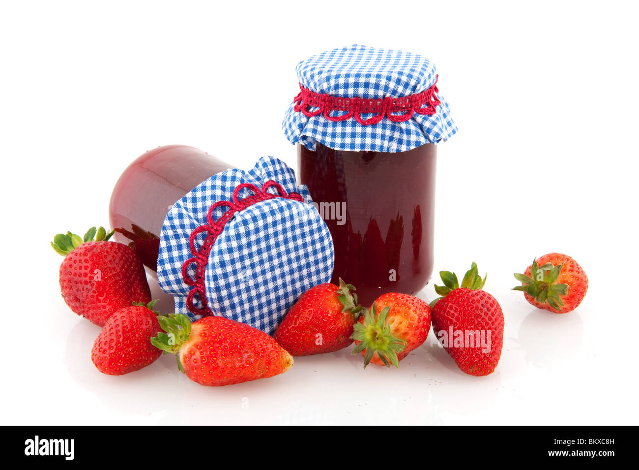 Fruit jam hi-res stock photography and images - Alamy