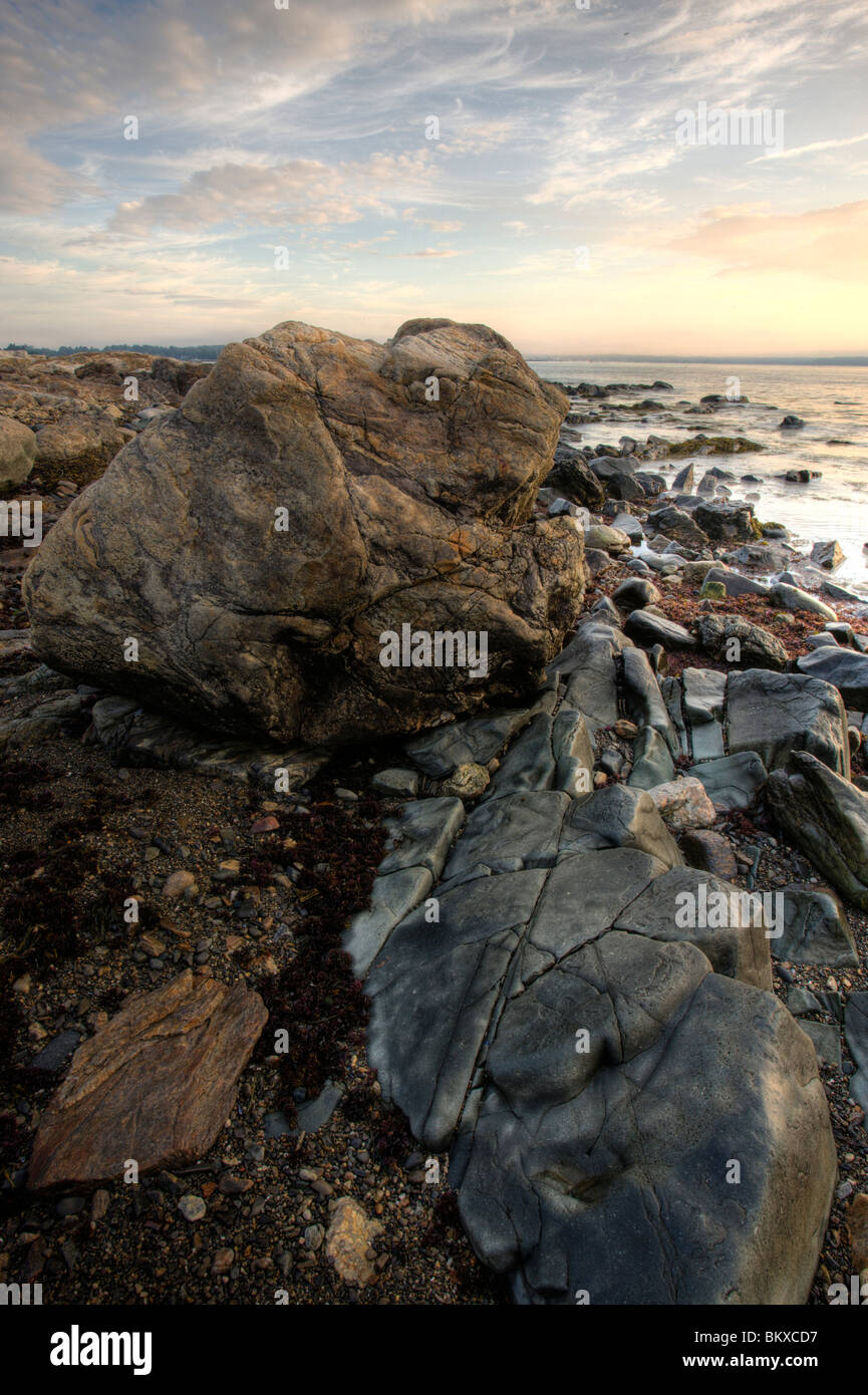 Odiorne state park hi-res stock photography and images - Alamy