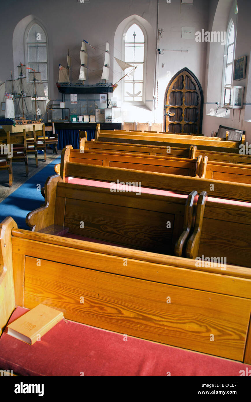 Sailors Church Ramsgate Stock Photos & Sailors Church Ramsgate Stock ...