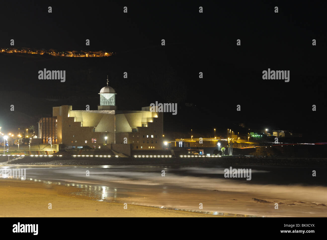 Auditorio alfredo kraus hi-res stock photography and images - Alamy