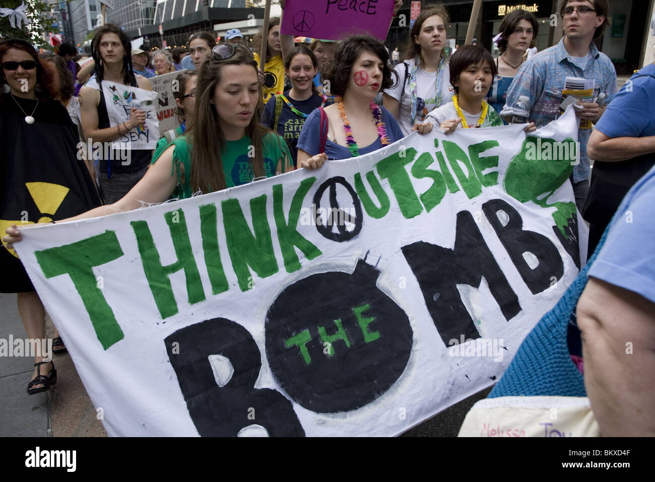 Anti nuclear weapons hi-res stock photography and images - Alamy