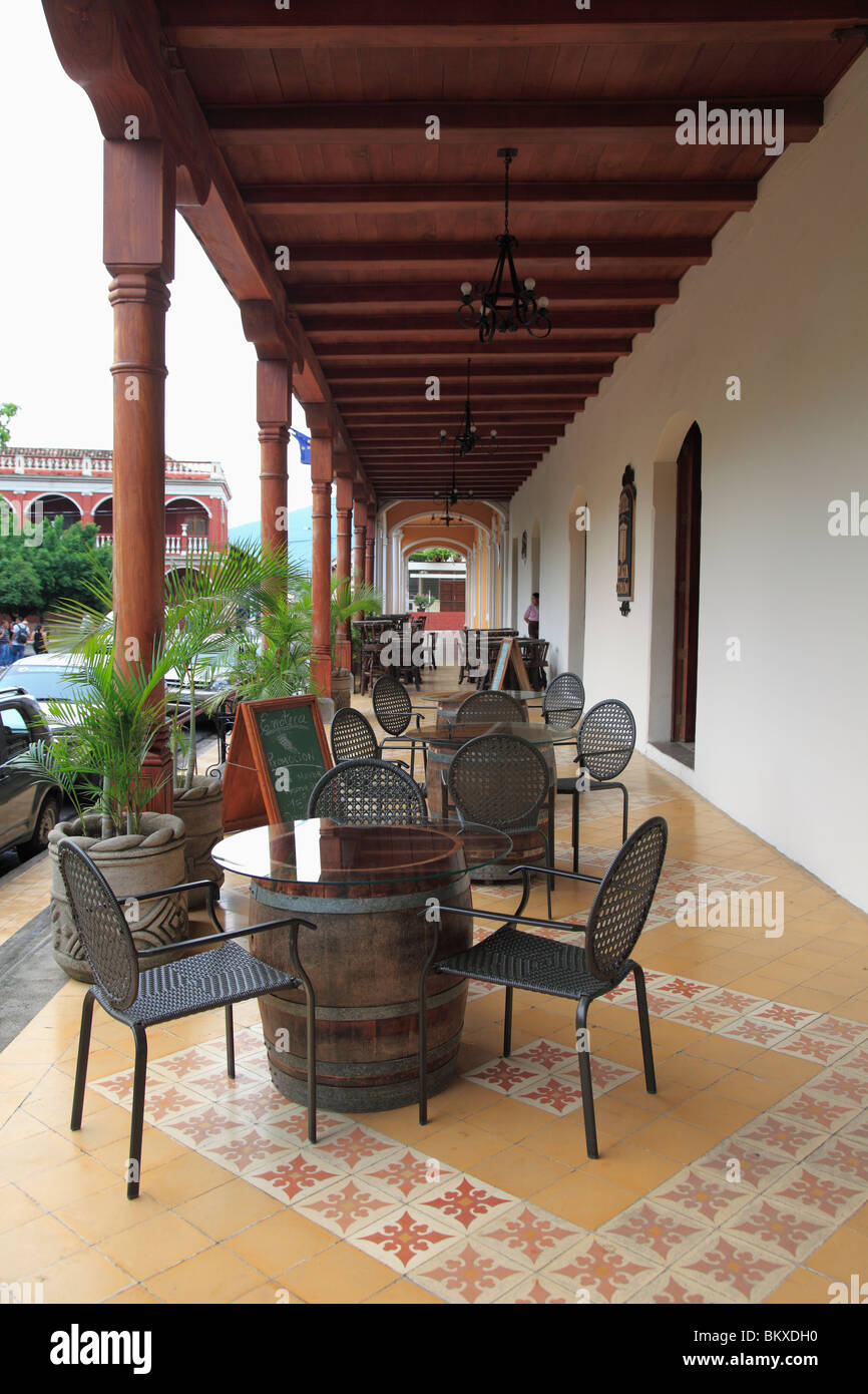 Granada parque central hi-res stock photography and images - Alamy