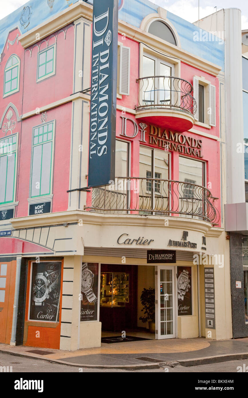 Barbados bridgetown hi-res stock photography and images - Alamy