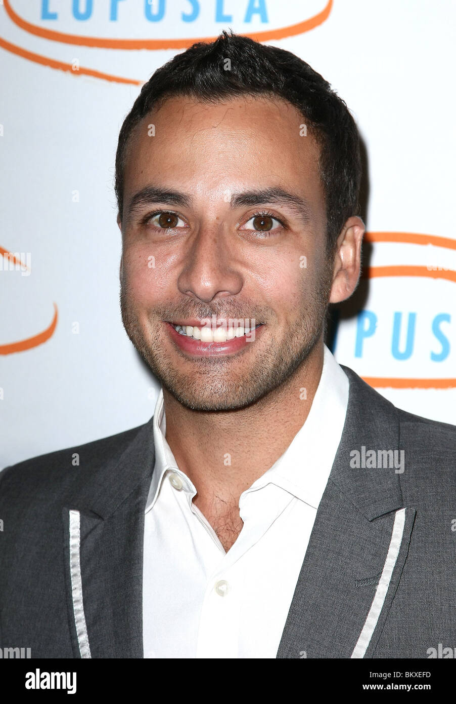 HOWIE DOROUGH 10TH ANNUAL LUPUS LA ORANGE BALL BEVERLY HILLS LOS ...
