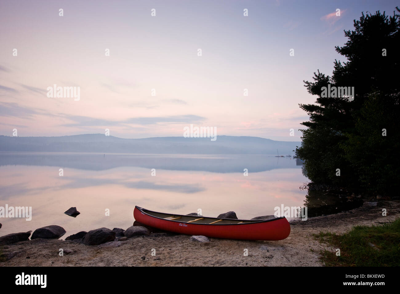 Mount sunapee state park hi-res stock photography and images - Alamy