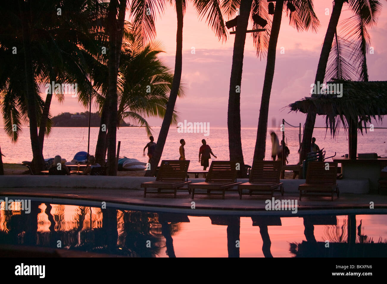 Walu beach hi-res stock photography and images - Alamy