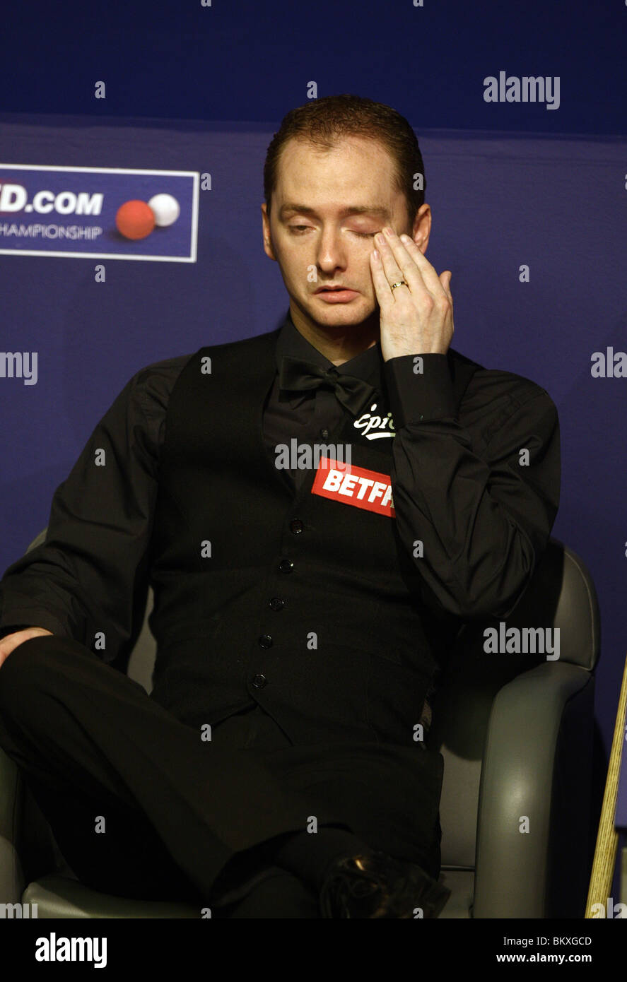 Graeme dott snooker hi-res stock photography and images - Alamy