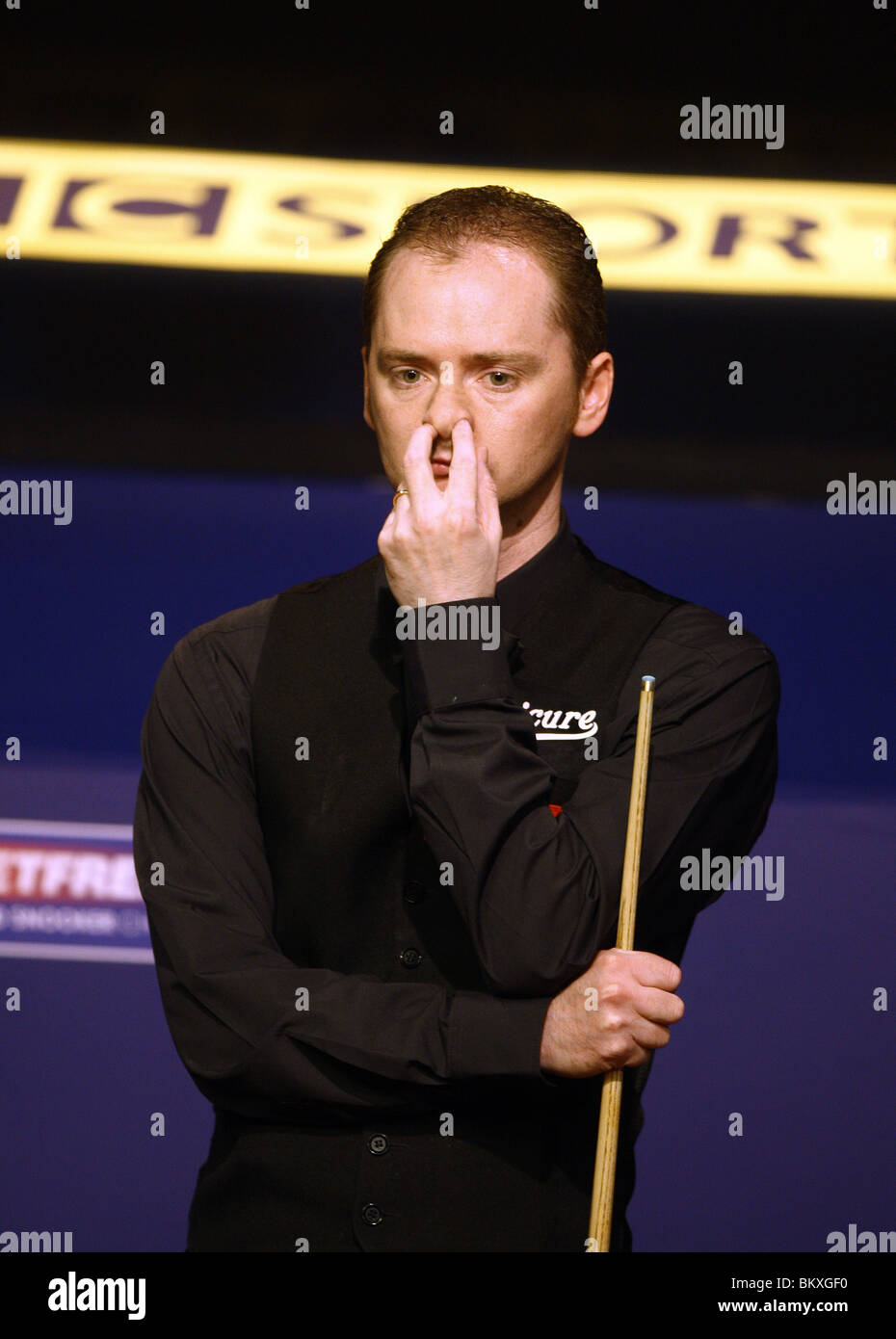 Graeme dott snooker hi-res stock photography and images - Alamy