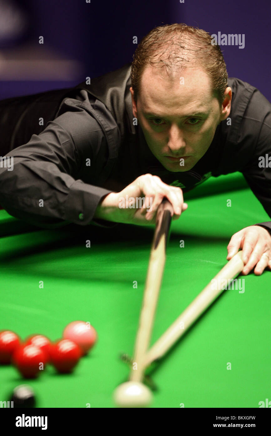 Graeme Dott Snooker High Resolution Stock Photography and Images - Alamy