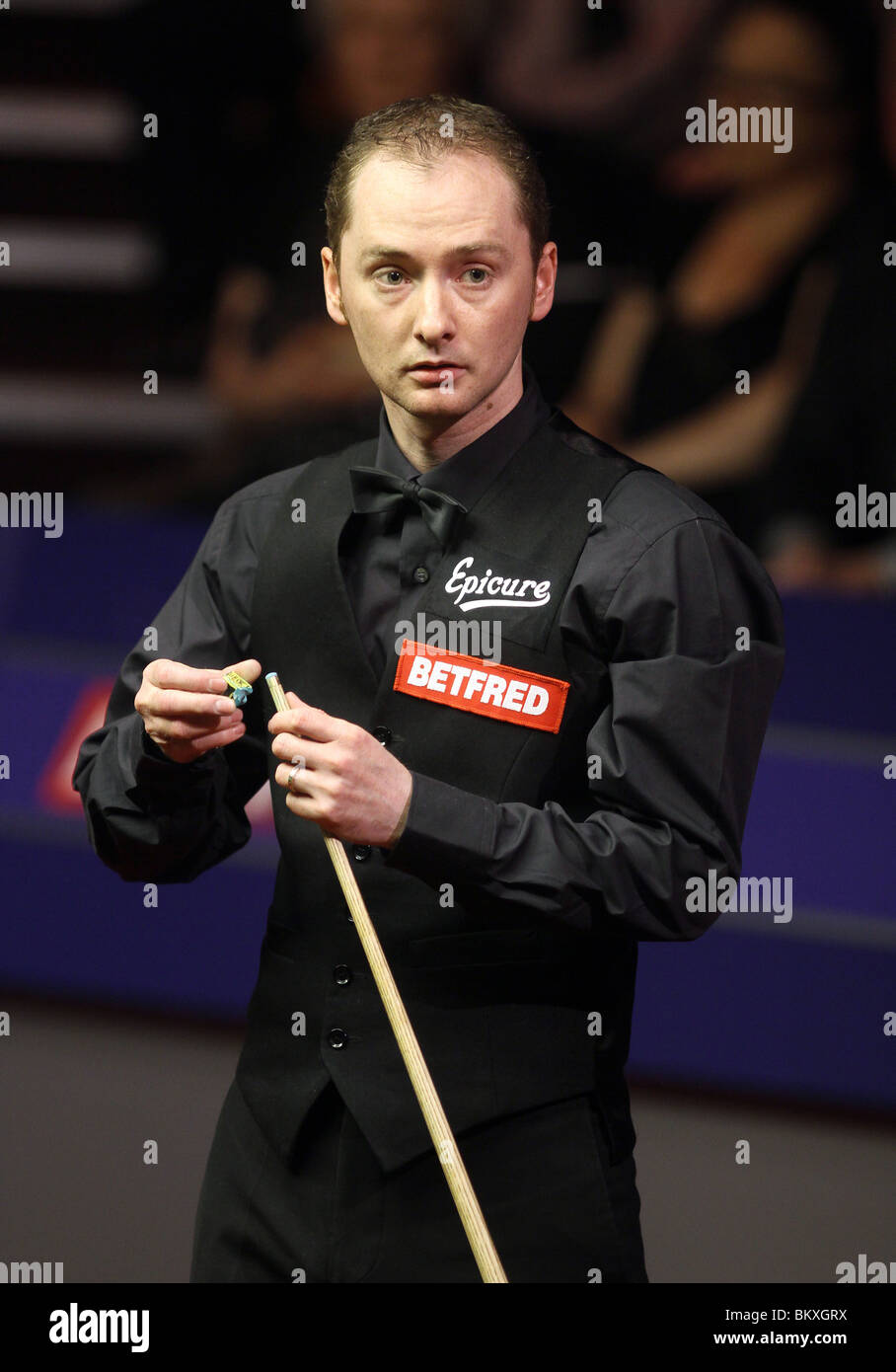 Graeme dott snooker hi-res stock photography and images - Alamy