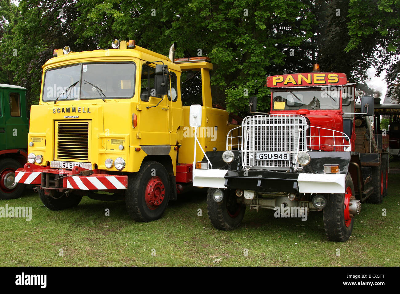 Scammell logo hi-res stock photography and images - Alamy