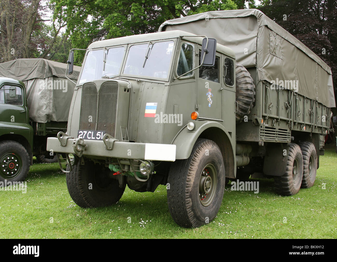 Scammell logo hi-res stock photography and images - Alamy