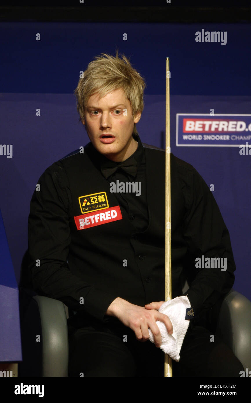 Neil robertson championship hi-res stock photography and images - Alamy