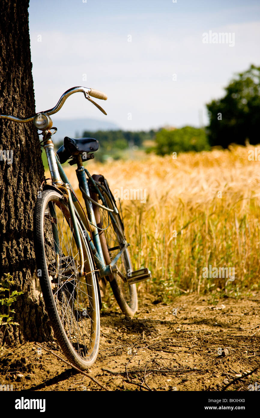 Stopover bike hi-res stock photography and images - Alamy