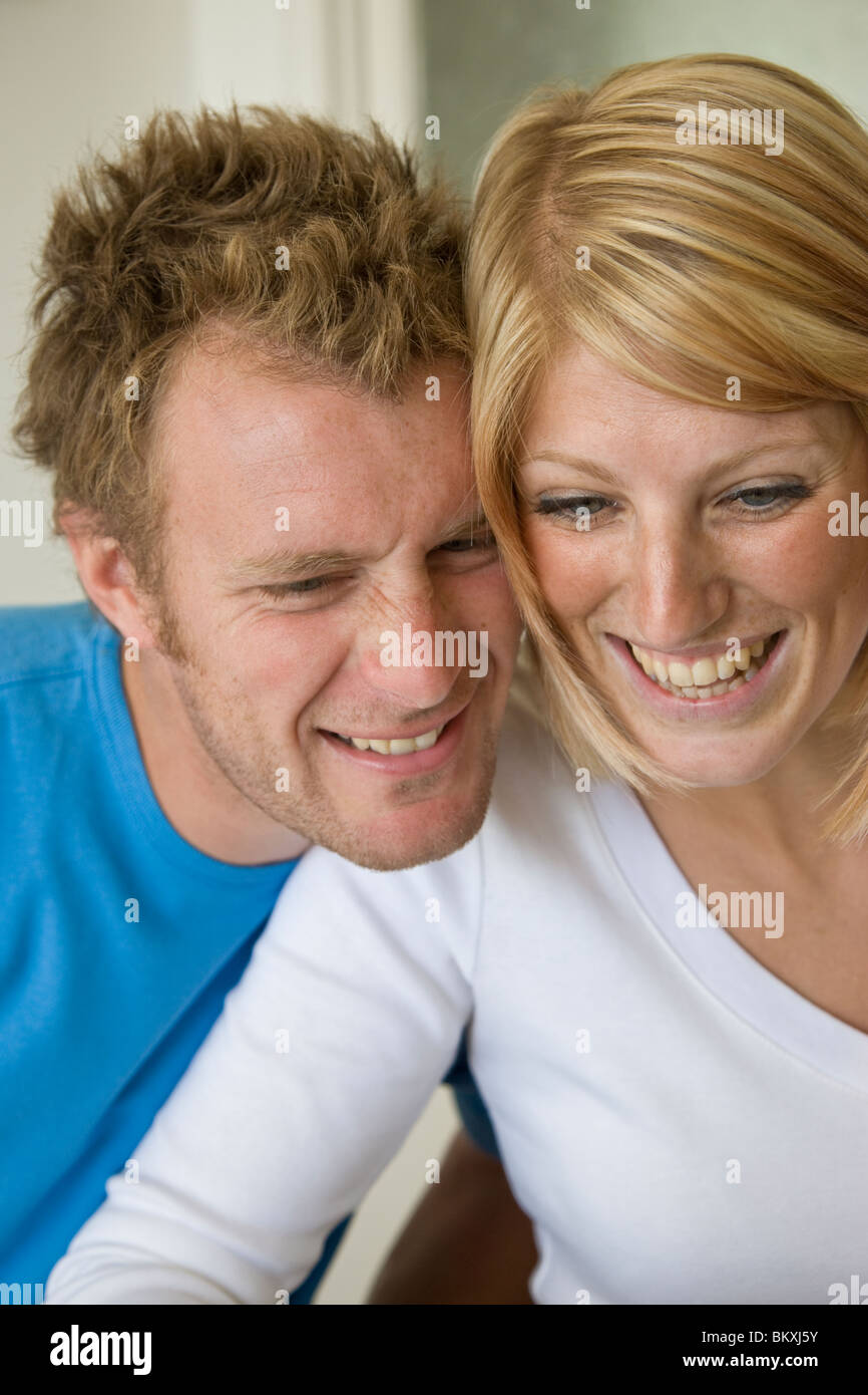 Twenty faces hi-res stock photography and images - Alamy