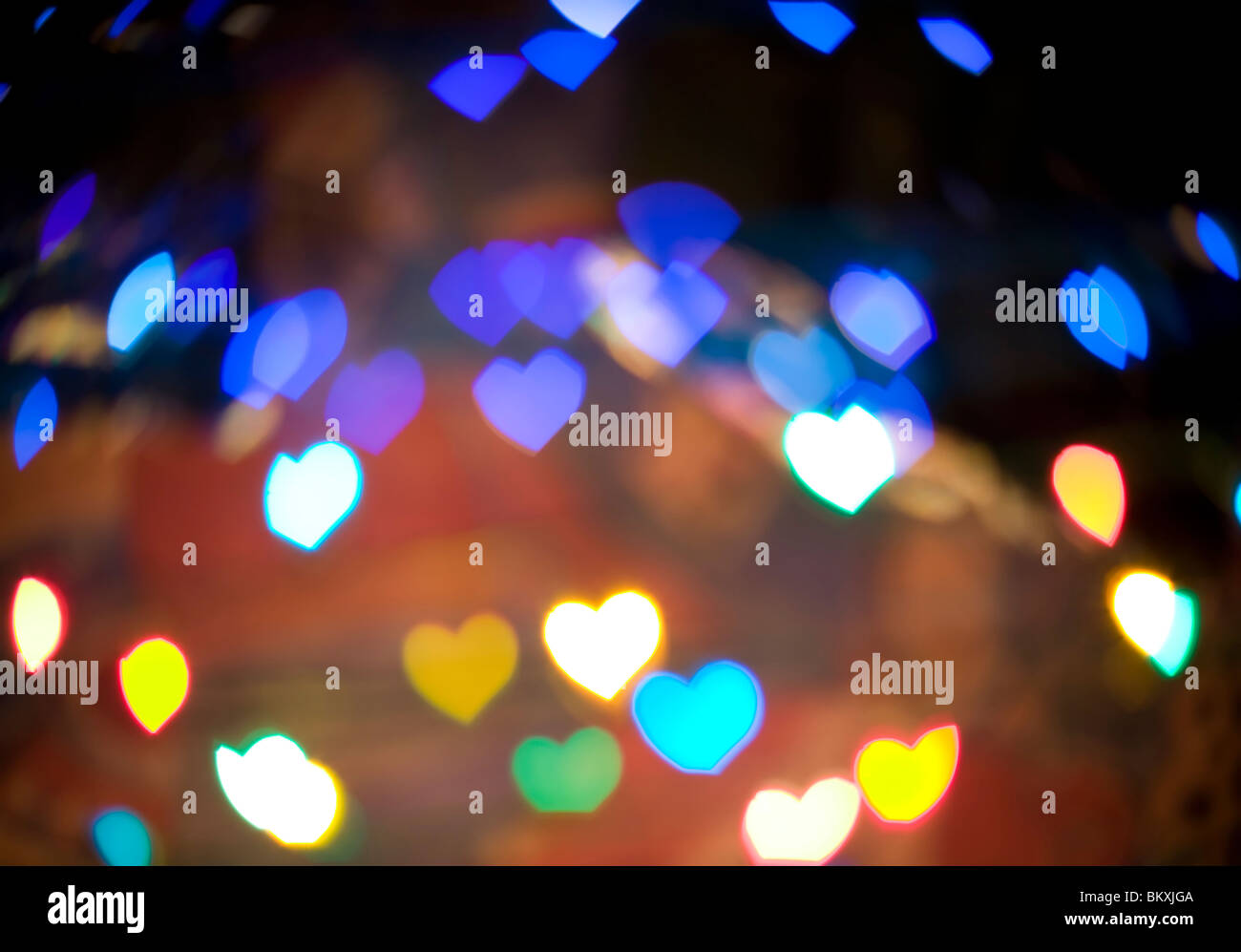 There are photo in various colors, defocused picture Stock Photo - Alamy
