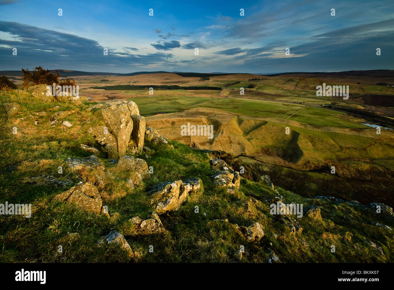 Loudoun hill scotland hi-res stock photography and images - Alamy