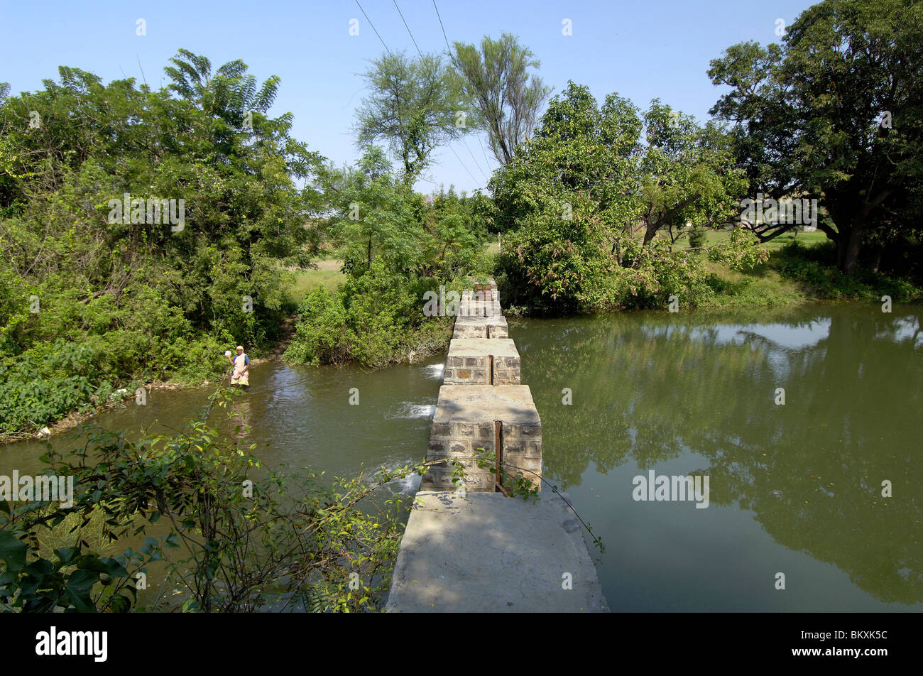 Ralegan siddhi hi-res stock photography and images - Alamy