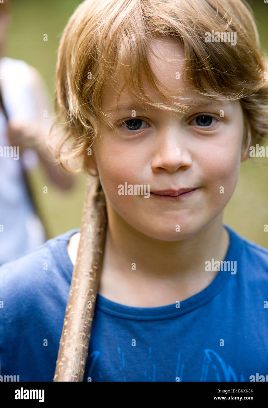 Stick casually hi-res stock photography and images - Alamy