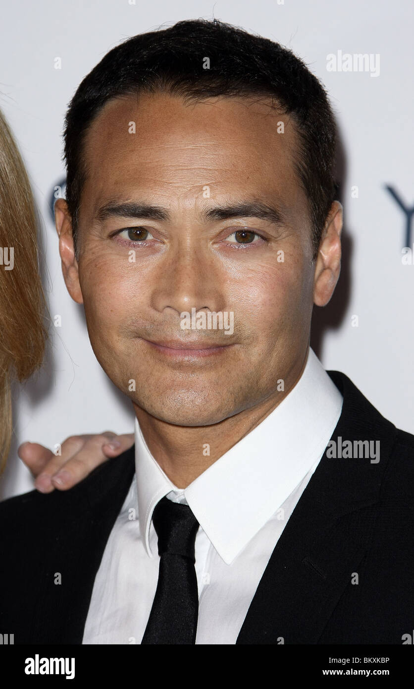 Mark dacascos hi-res stock photography and images - Alamy