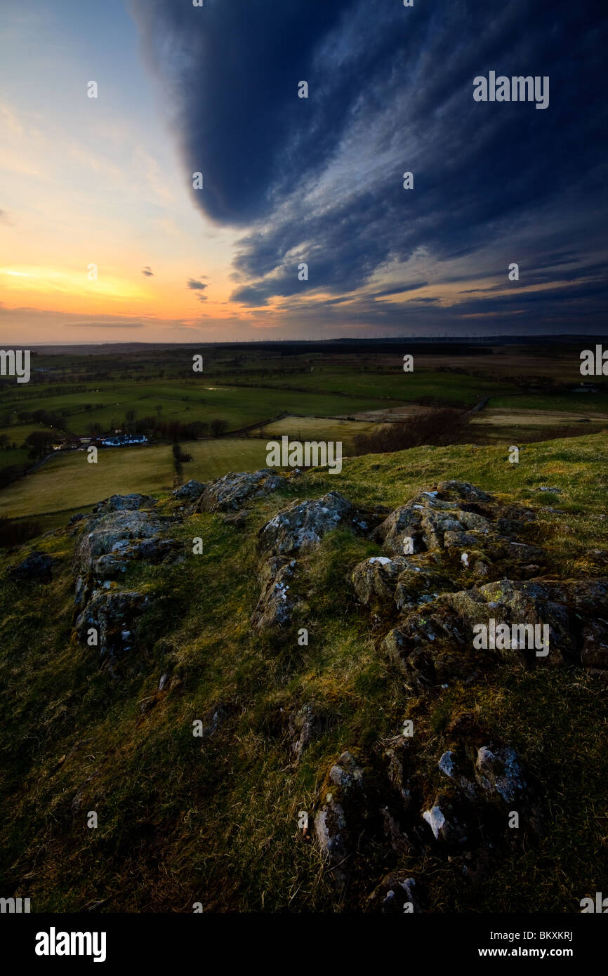 Loudoun hill scotland hi-res stock photography and images - Alamy