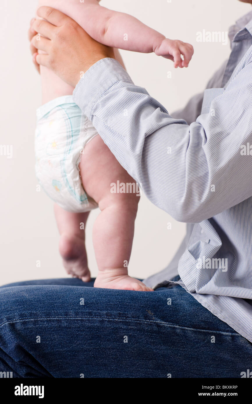 Headless man casual hi-res stock photography and images - Alamy