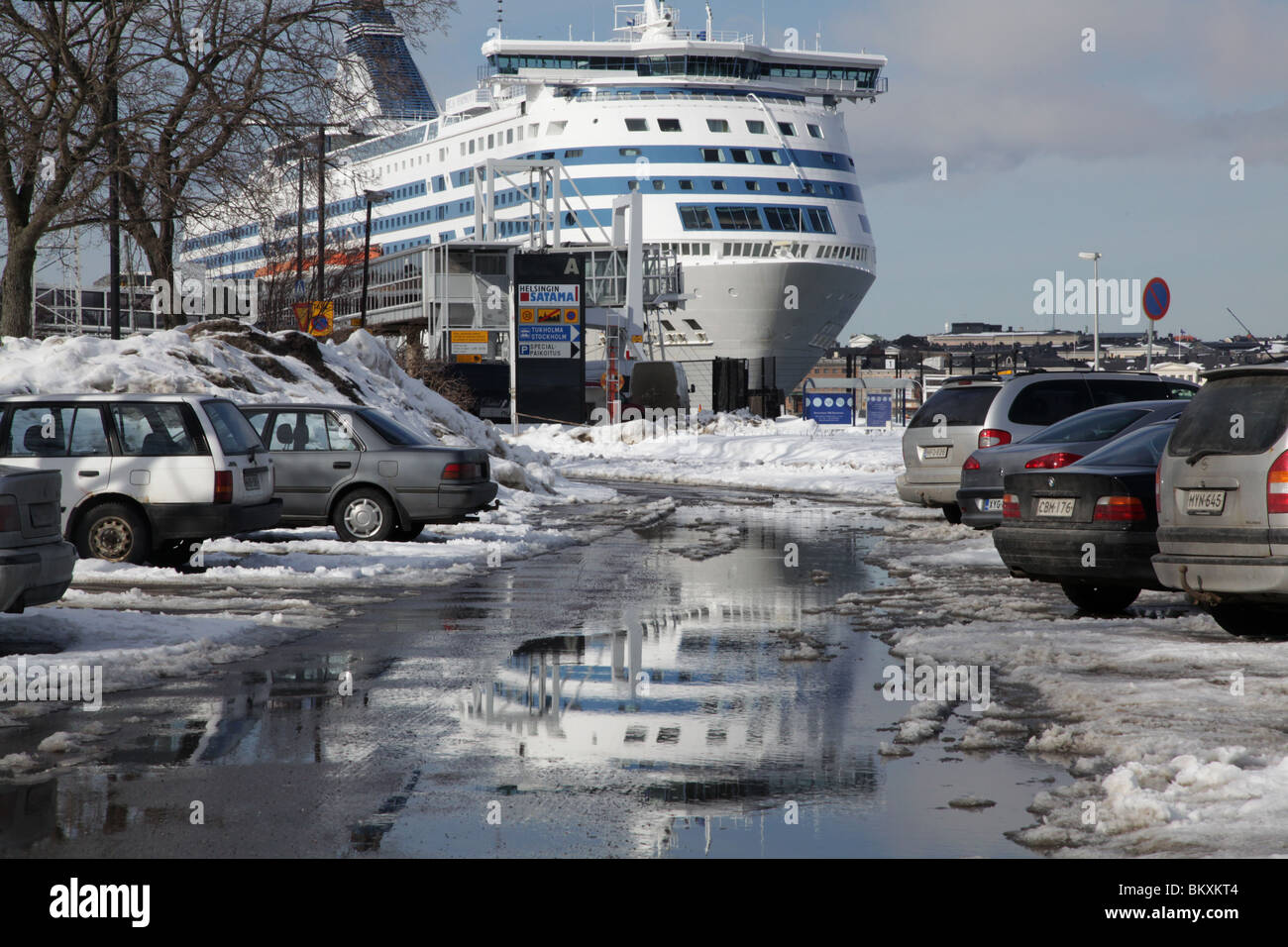 Silja line hi-res stock photography and images - Alamy