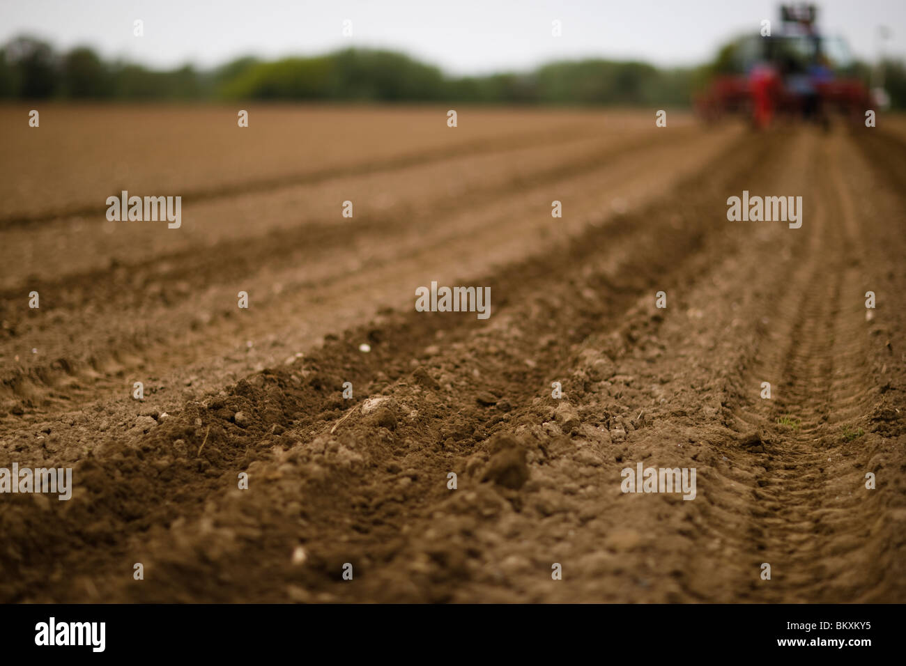Plough Tracks High Resolution Stock Photography and Images - Alamy