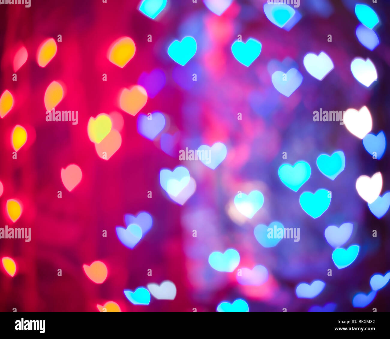 There are photo in various colors, defocused picture Stock Photo - Alamy