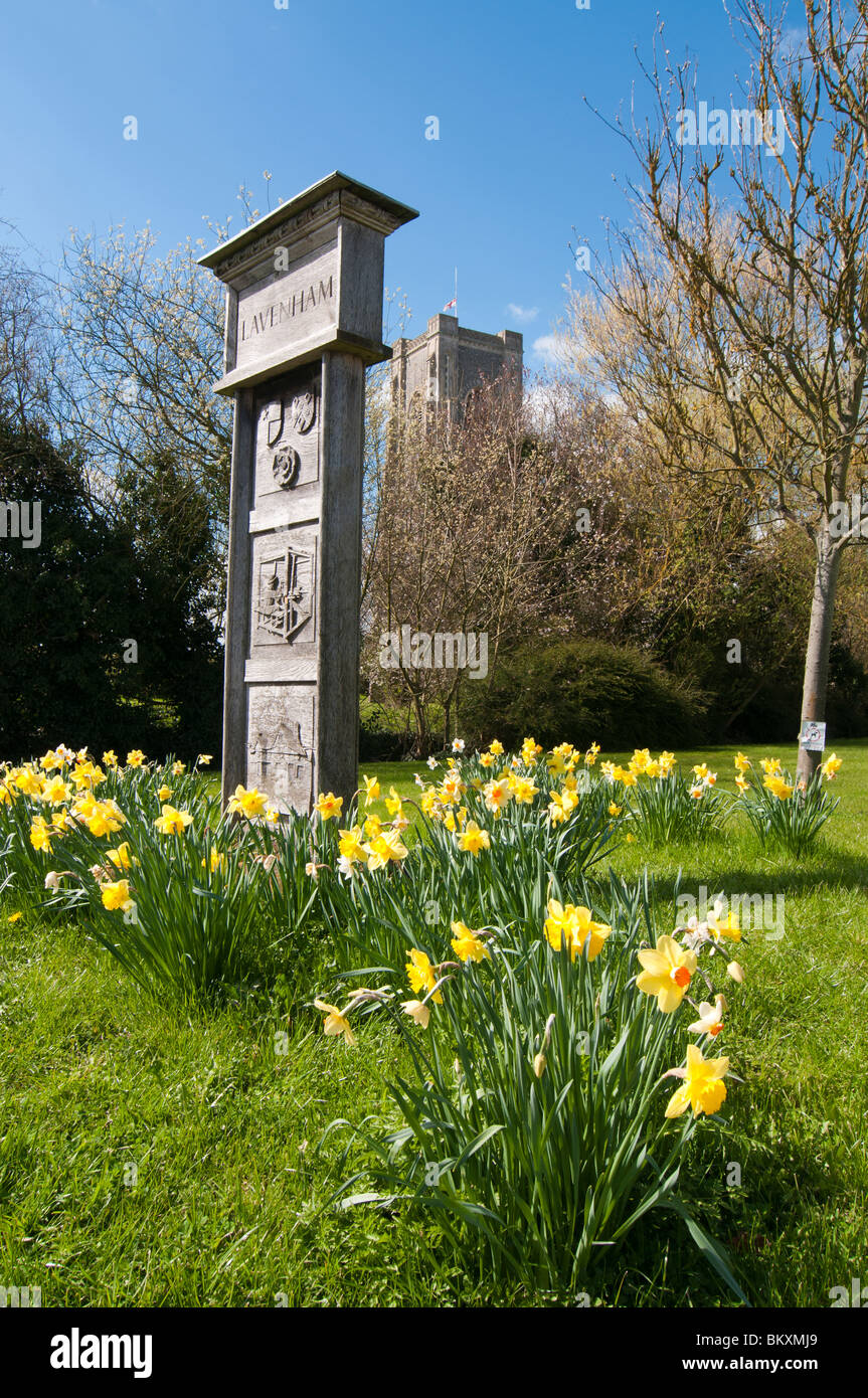 Lavenham town hi-res stock photography and images - Alamy