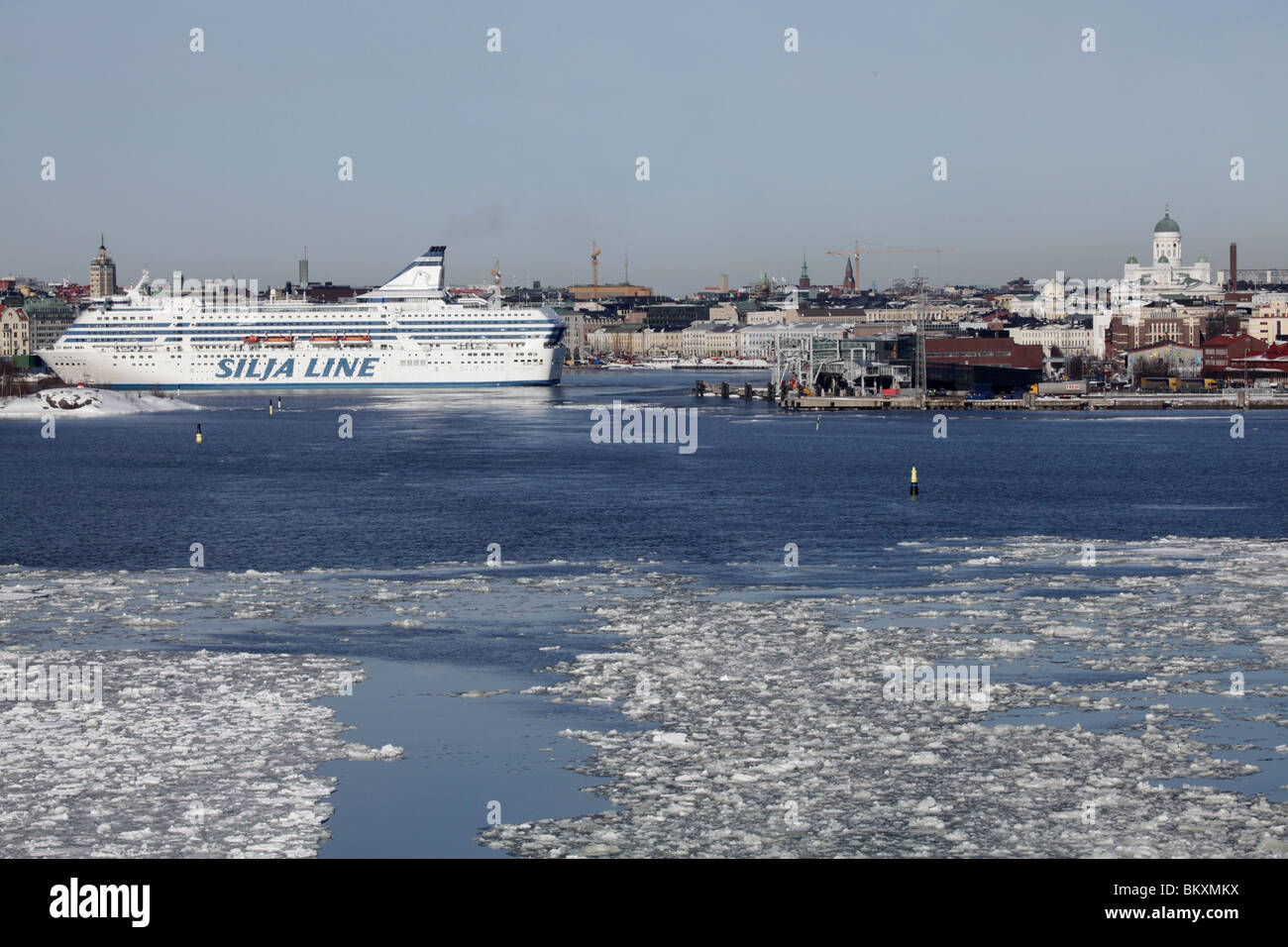Silja line hi-res stock photography and images - Alamy